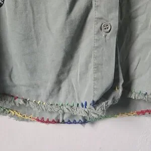 Lauren Moshi | Tops | Lauren Moshi Hamsabutterfly Sloane | Poshmark